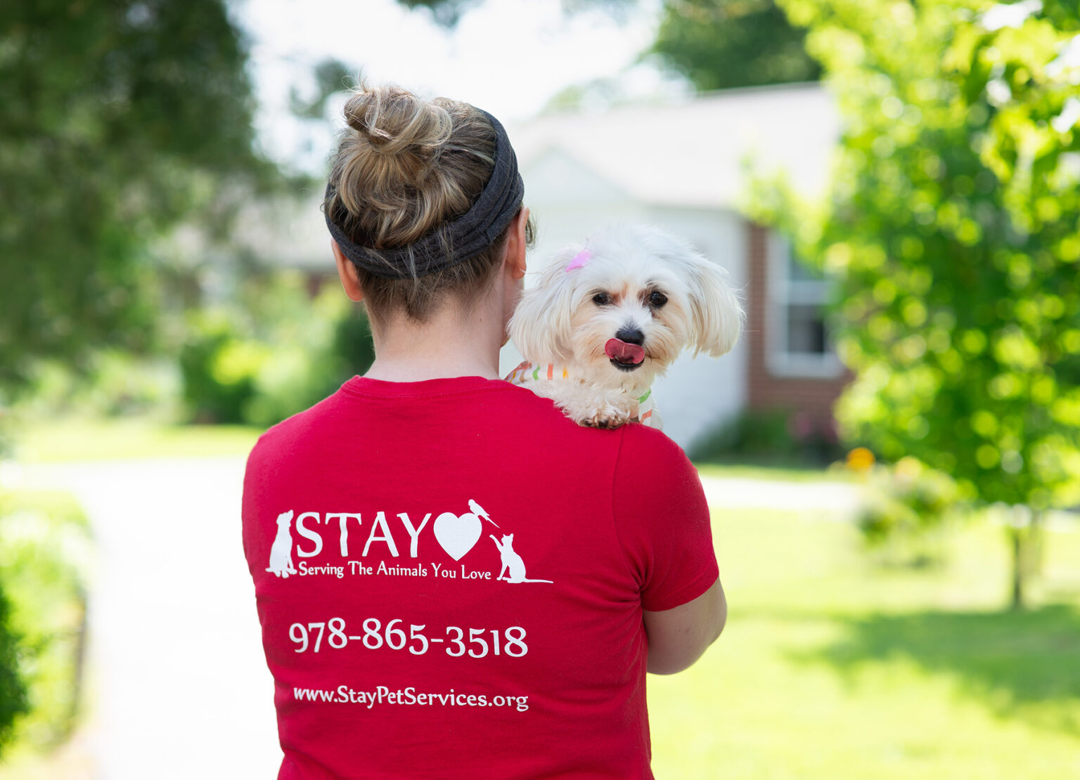 HOME • STAY Pet Services